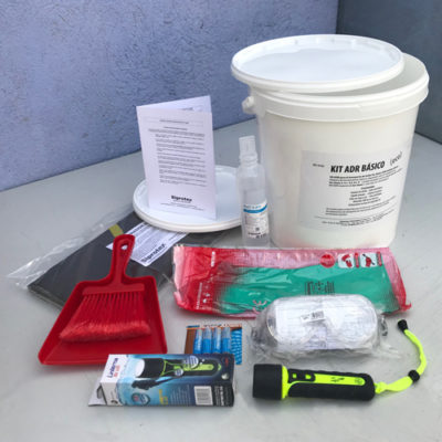 Kits Adr Online - Tienda de Productos de seguridad para ADR